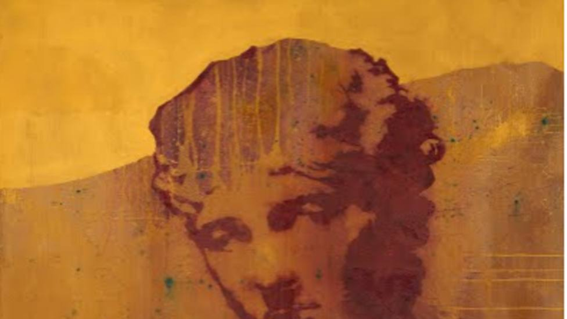 El pintor valenciano David Ribes López, premiado por el Vaticano