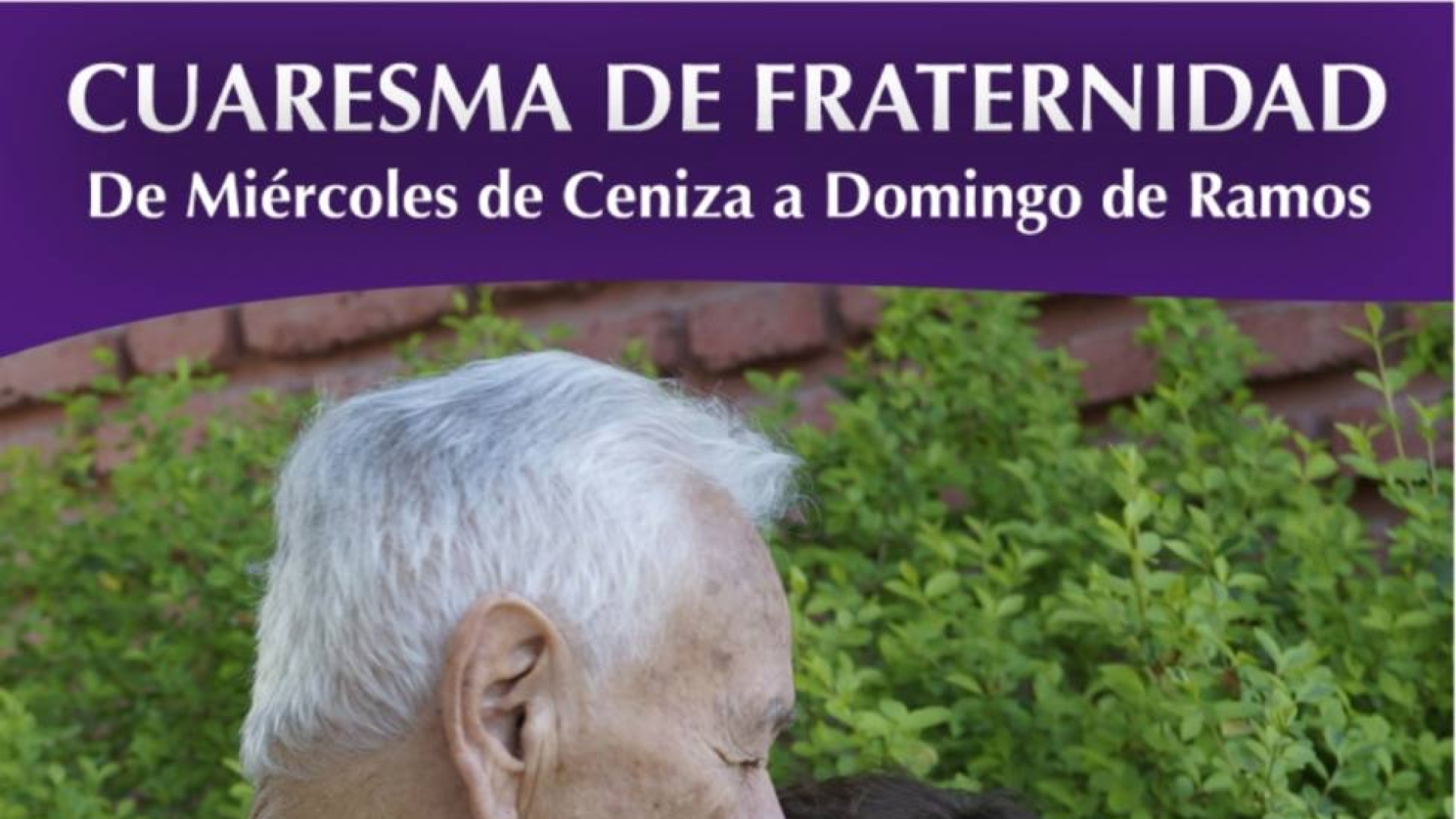 Todo listo en Chile para comenzar la campaña de Cuaresma de Fraternidad ...