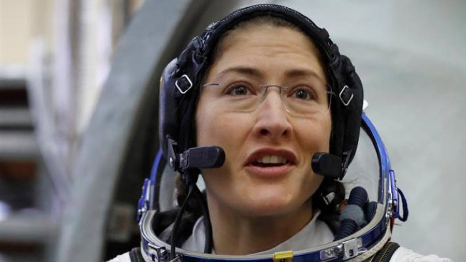 La histórica hazaña de una astronauta que acaba de conseguir algo nunca ...