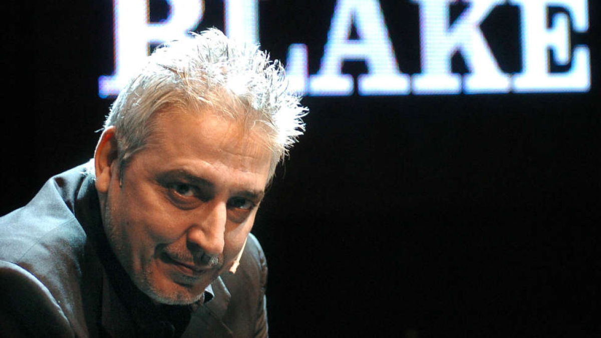 Anthony Blake, sobre Mago More, en 'Diálogos': "Es de las personas más ...