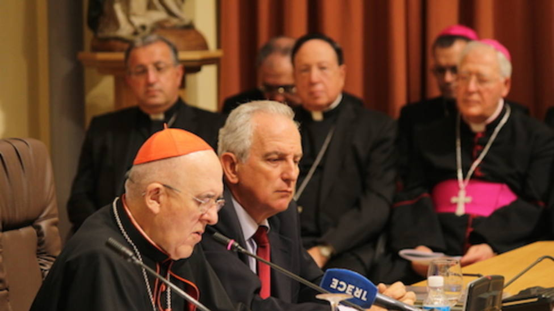 La UESD trabaja en el marco de la constitución apostólica del Papa ...