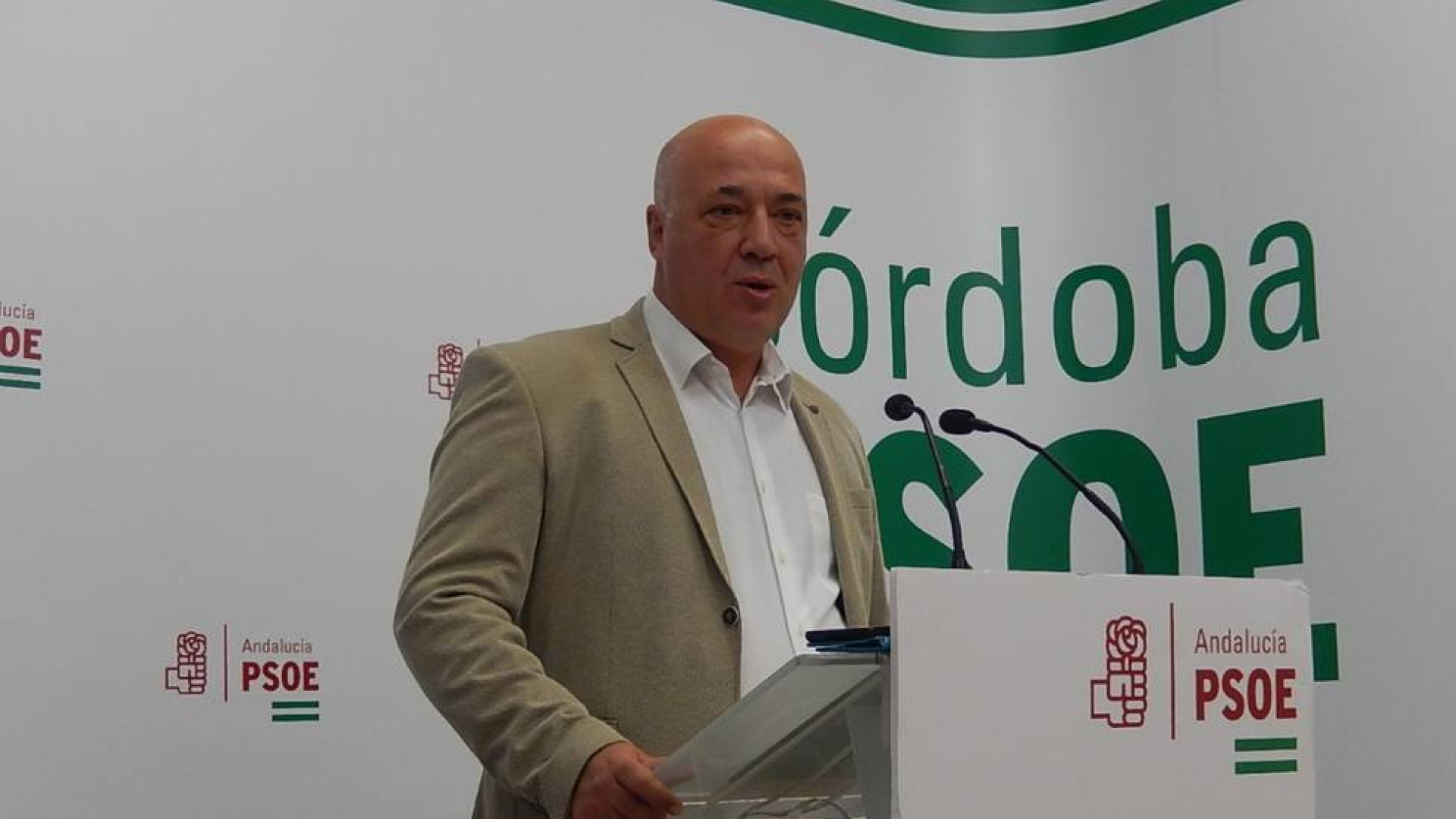 Antonio Ruiz no optará a la secretaría general del PSOE de Córdoba a ...