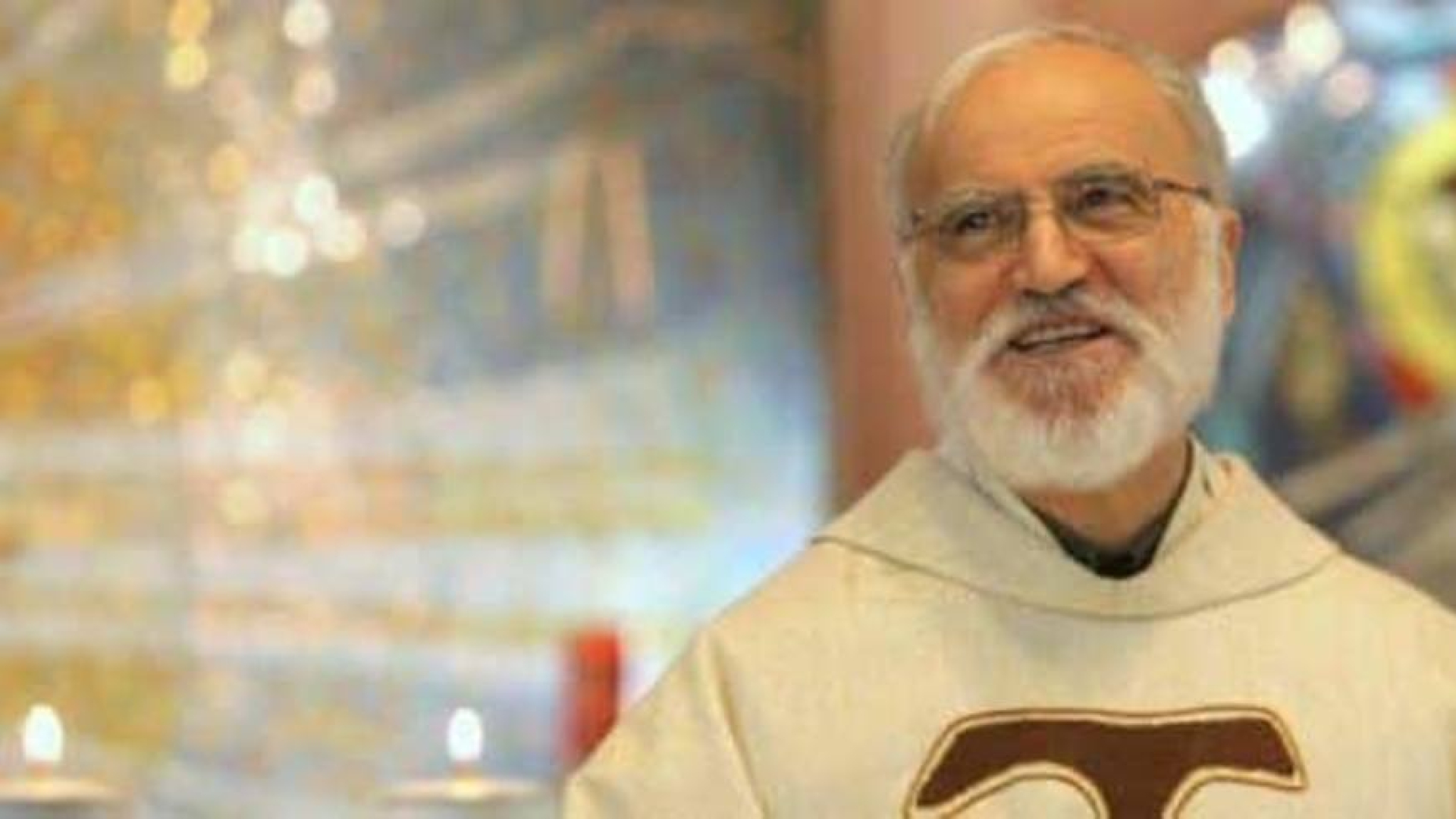 El Padre Cantalamessa en "Crónica de Roma", de TRECE