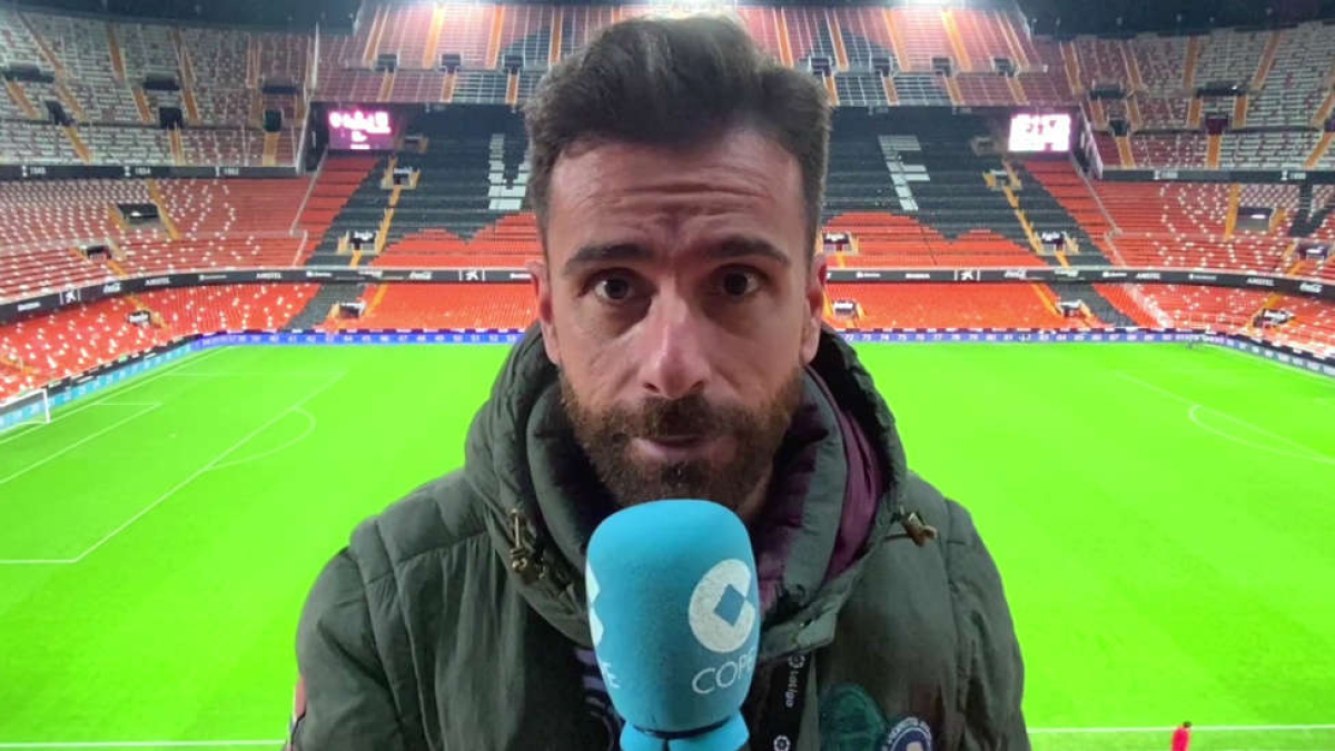 Rubén Martín: "Está sorprendiendo la regularidad del Atlético, para mí ...