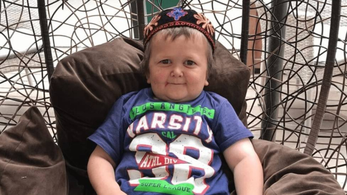 ¿Qué edad tiene este niño?: Así es Hasbulla Magomedov, la estrella en ...