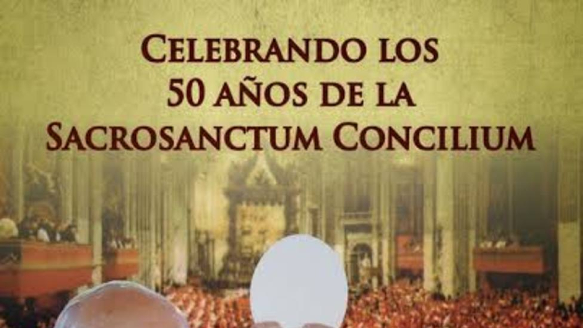 Simposio Sacrosanctum Concilium
