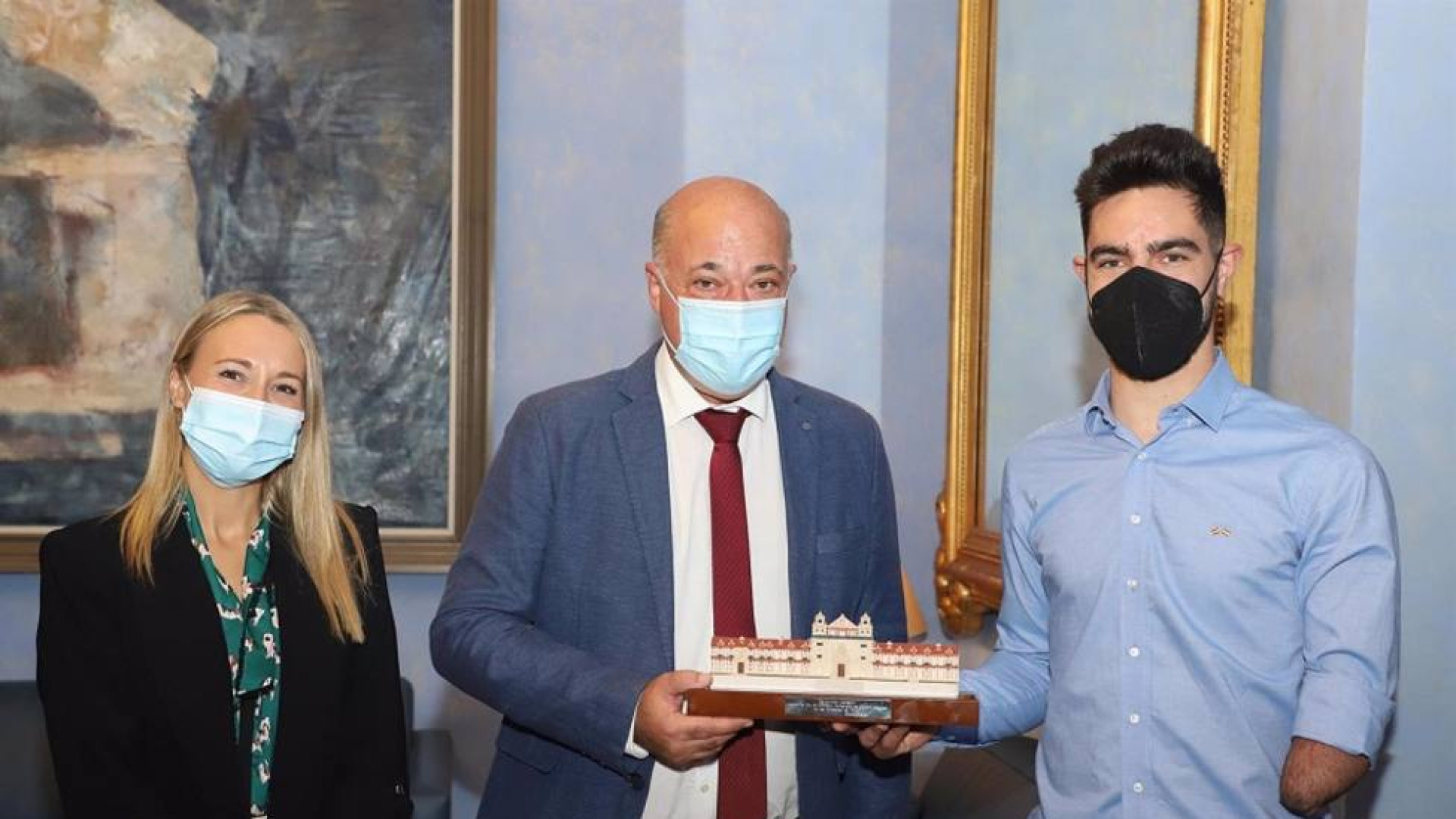 Antonio Ruiz destaca "el esfuerzo y la capacidad de trabajo" del ...