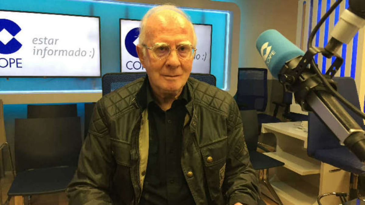 Teddy Bautista, en COPE: "Me he sentido acosado, pero no tanto yo, sino ...