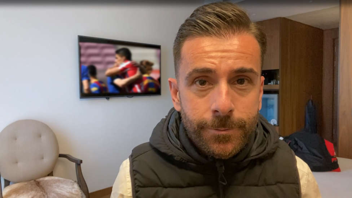 Rubén Martín: "El ganador del Barça - Atleti es el Real Madrid ...