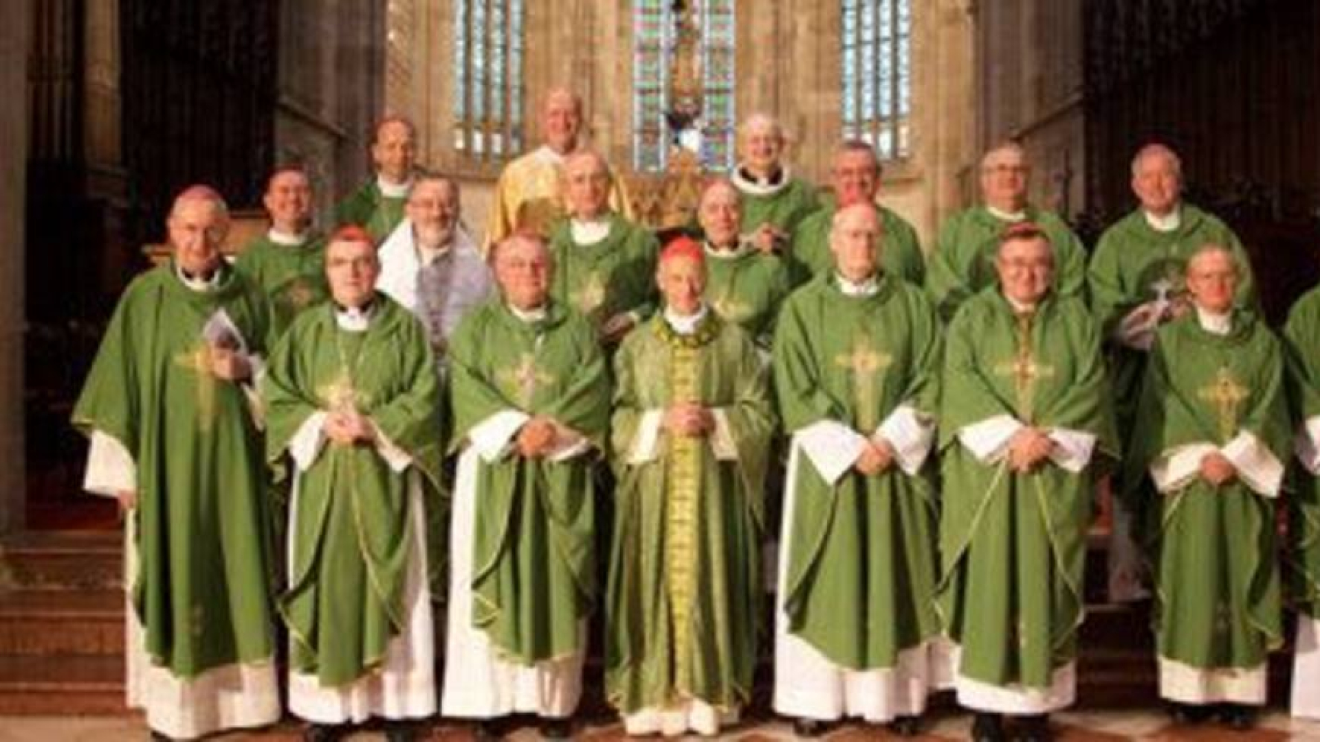 Reunión de los representantes de las conferencias episcopales de Europa ...