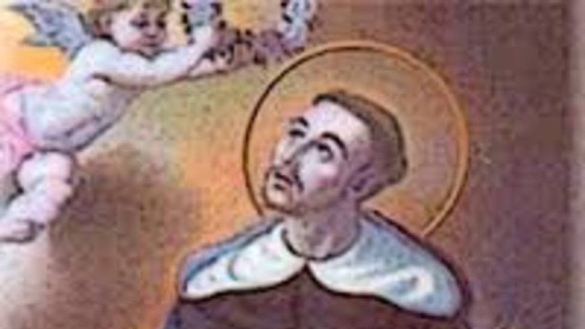San Joaquín Royo, único santo canonizado de la diócesis de Teruel y ...