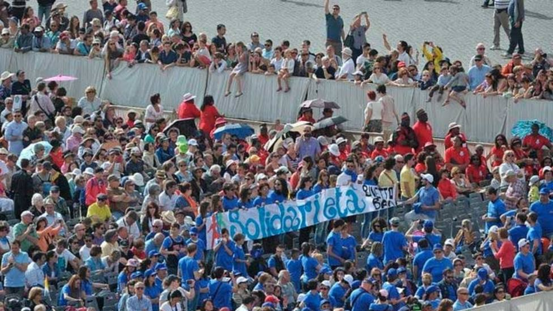 Catequesis del Papa Francisco sobre la educación de los hijos (20-5-2015)