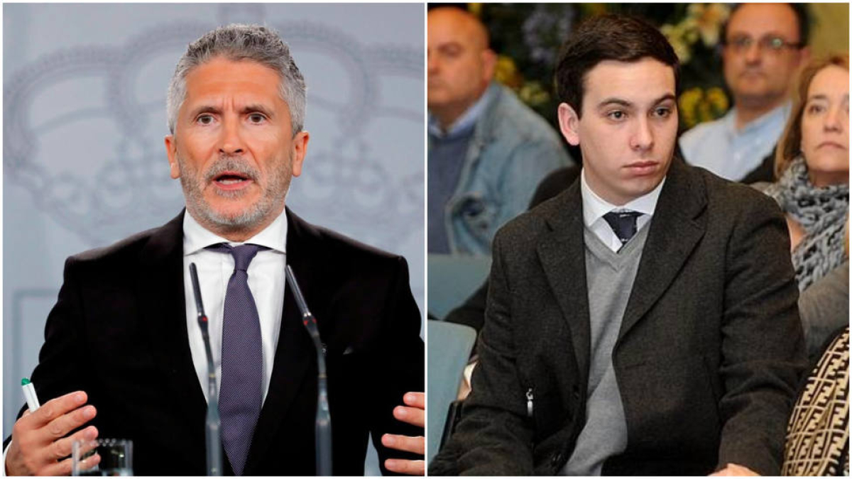 El hijo de Alberto Jiménez Becerril estalla por el traslado de los ...