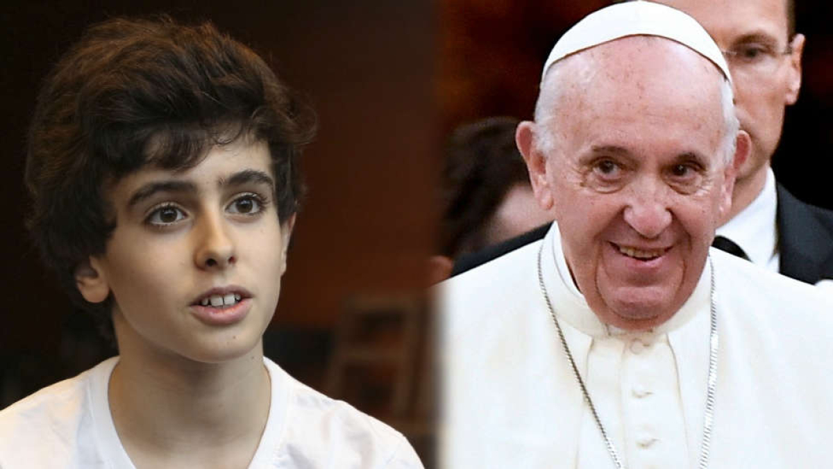 Jorge Lamelas, el bailarín español que actuará ante el Papa en el ...