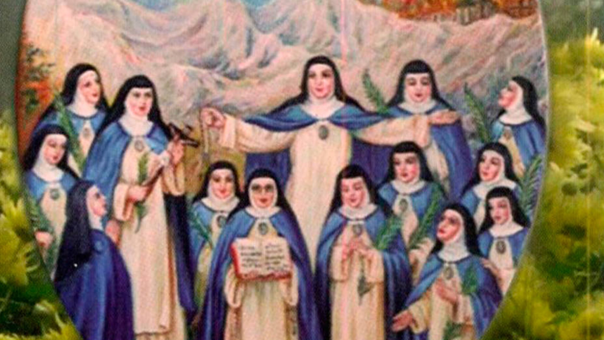 Religión COPE recuerda con una Concepcionista Franciscana el martirio ...