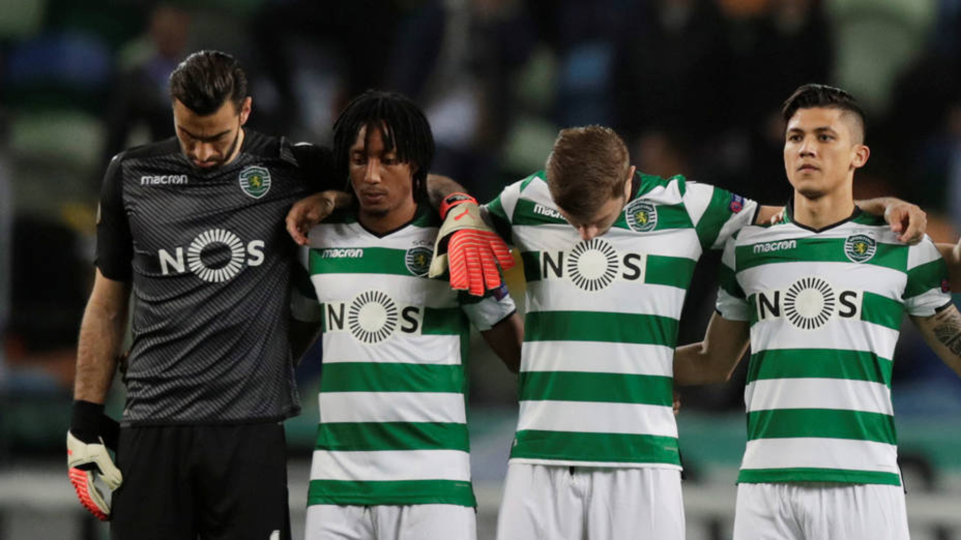 El presidente del Sporting de Lisboa suspende a 19 jugadores y les ...