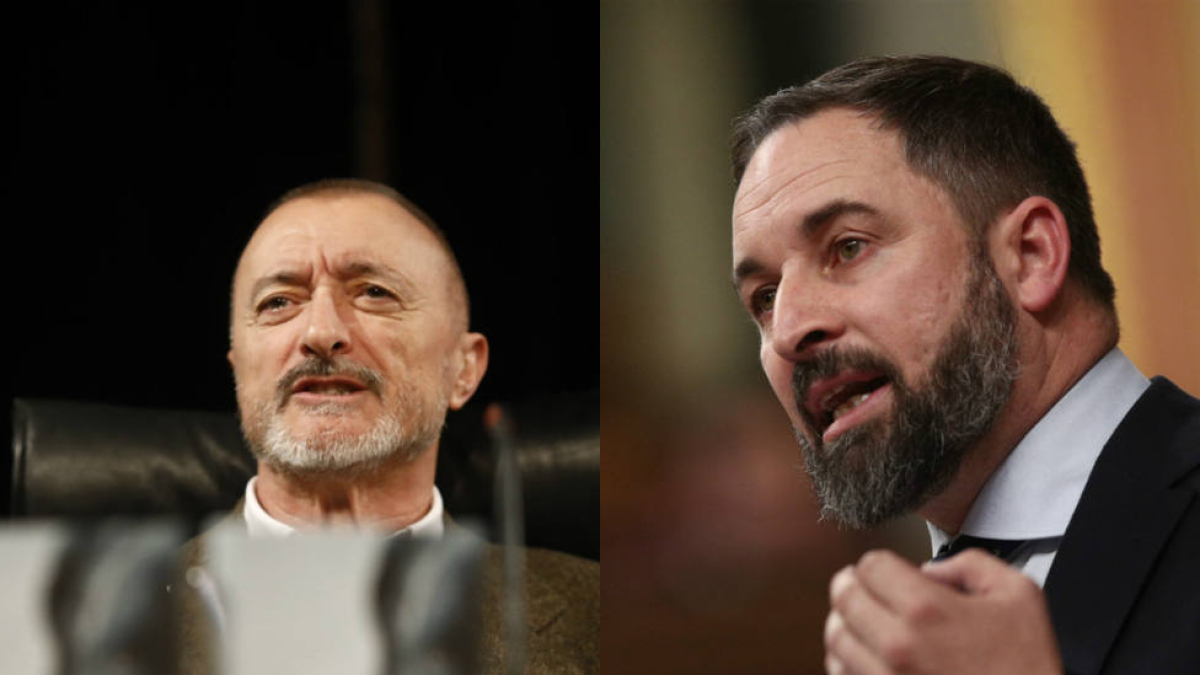 La severa definición de Pérez-Reverte sobre Garzón y la amenaza de Vox ...