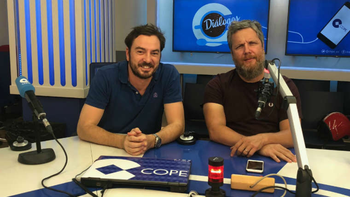 Así hablaba Gistau del periodismo y la literatura en ‘Diálogos’ con ...