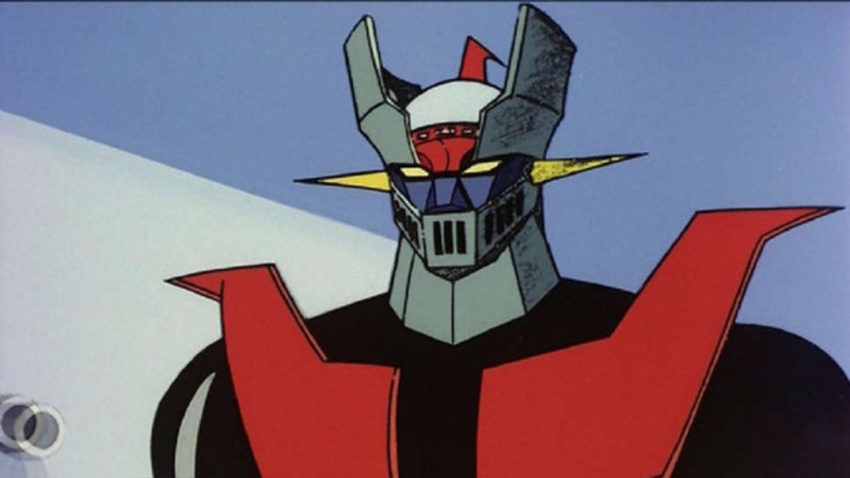 Así es el Mazinger Z real que mide siete metros de altura