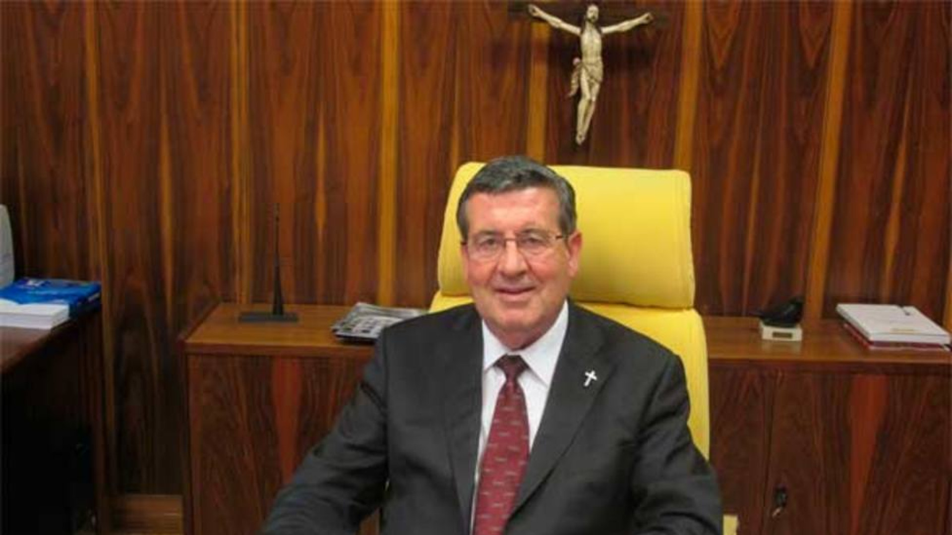 Ángel Galindo es nombrado vocal del Patronato de la Obra Pía