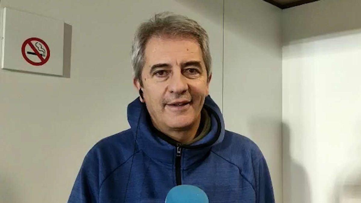 Manolo Lama: "Lo mejor del Real Madrid, una vez más, su actitud"