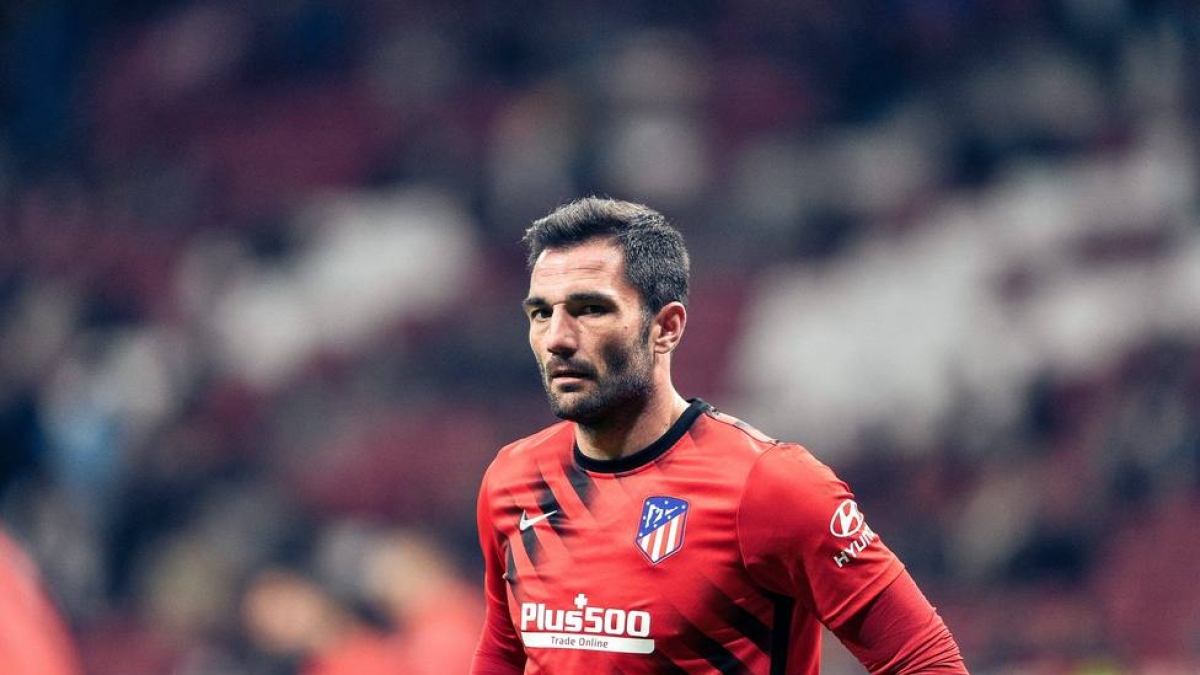 Adán se despide del Atlético de Madrid; Ivo Grbic será su sustituto