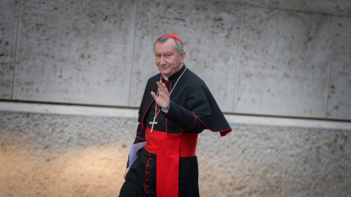 El cardinal Parolin realiza una visita oficial a Madagascar