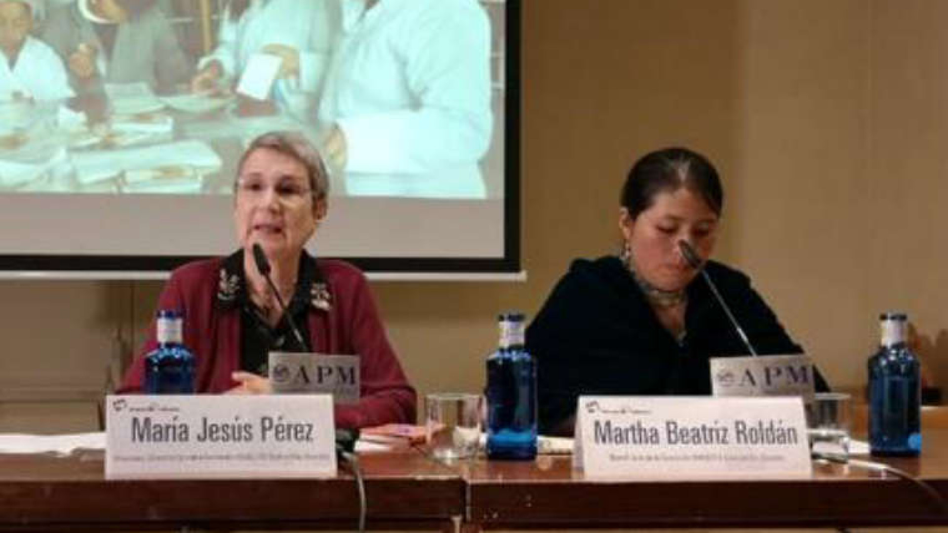 Martha Roldán, líder beneficiaria de 'Maquita': ''al fin puedo tomar ...