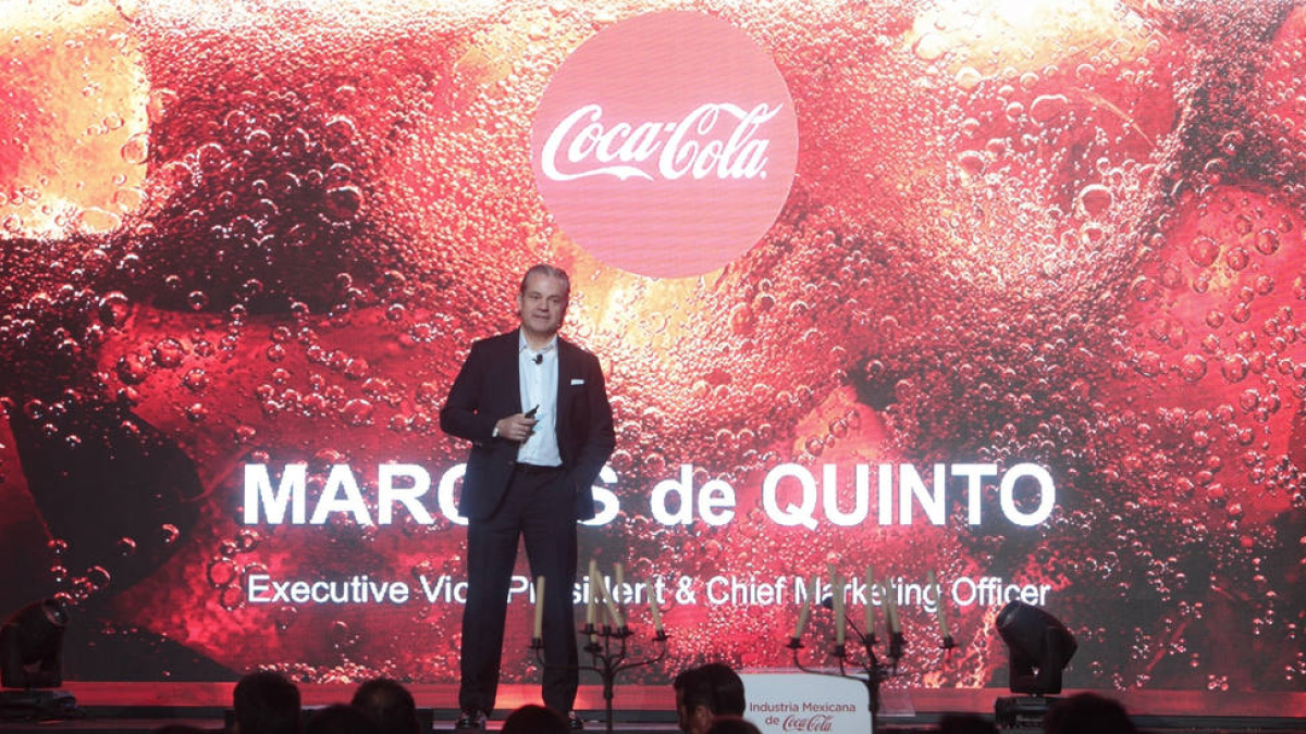 Marcos de Quinto se atreve con el secreto mejor guardado de Coca-Cola ...