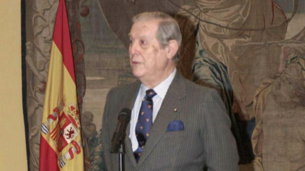 De Haro a las 18: " Ha muerto uno de los hombres que hizo posible esa ...