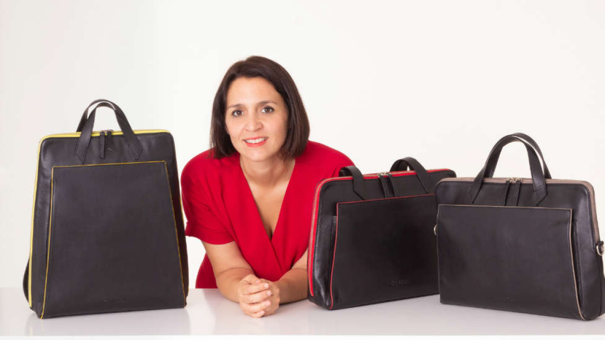 Entrevista a María Cano, fundadora de Canussa