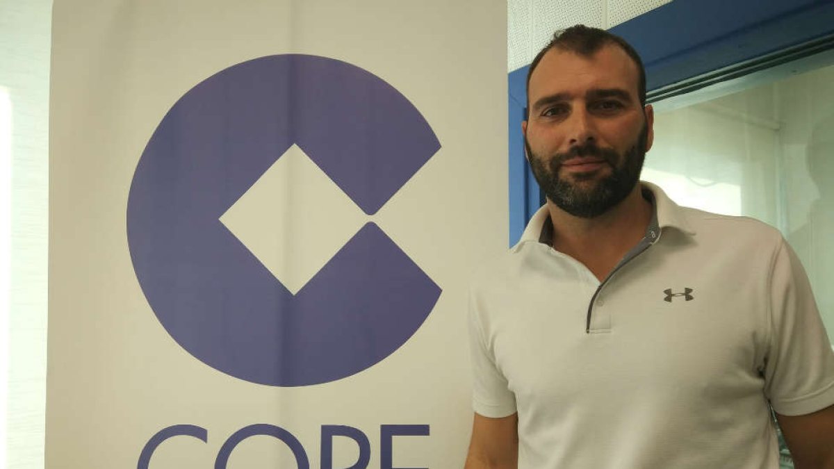 Benjamín Jiménez, la vida y el arbitraje