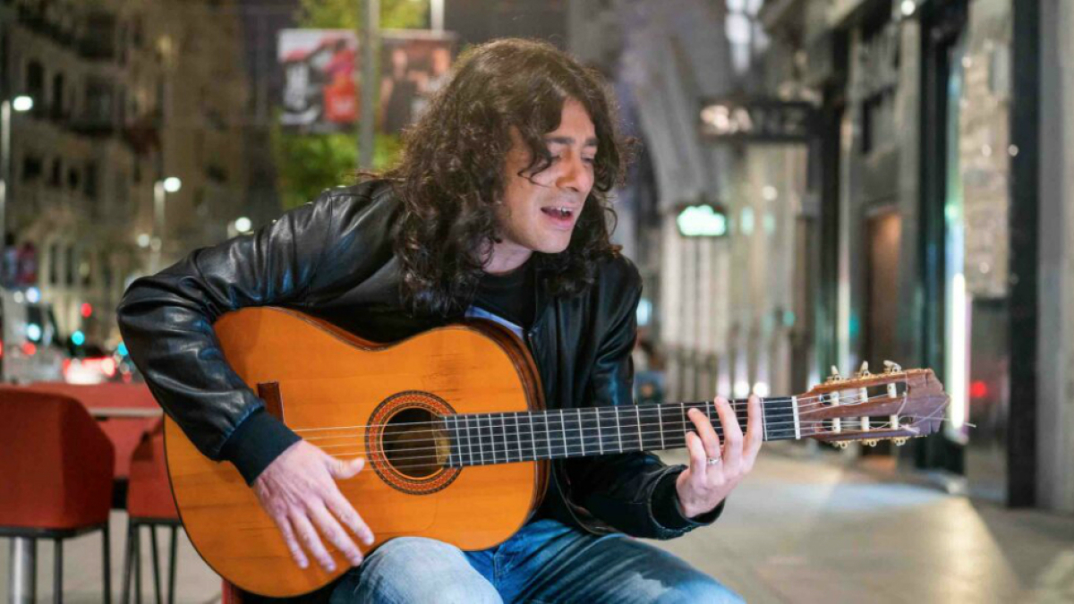 "Las alas del alba", el nou disc de Javi Cantero