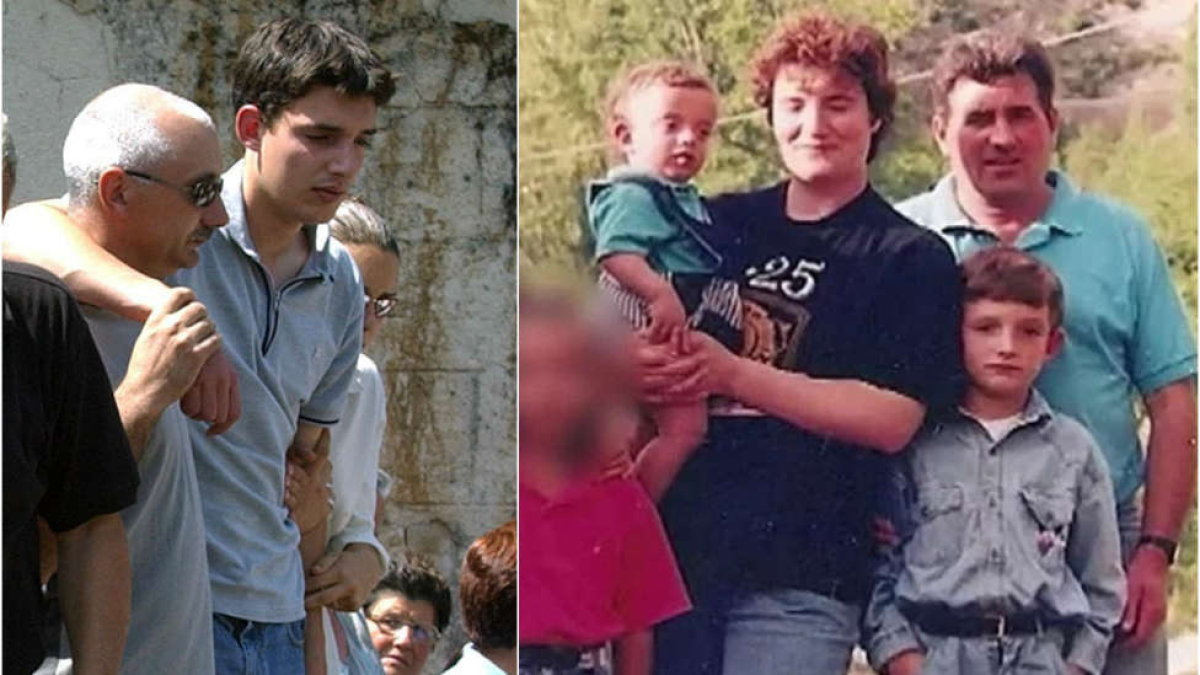 Benito, tío de Rodrigo Barrio: “Le dije a mi sobrino que sabía que era ...