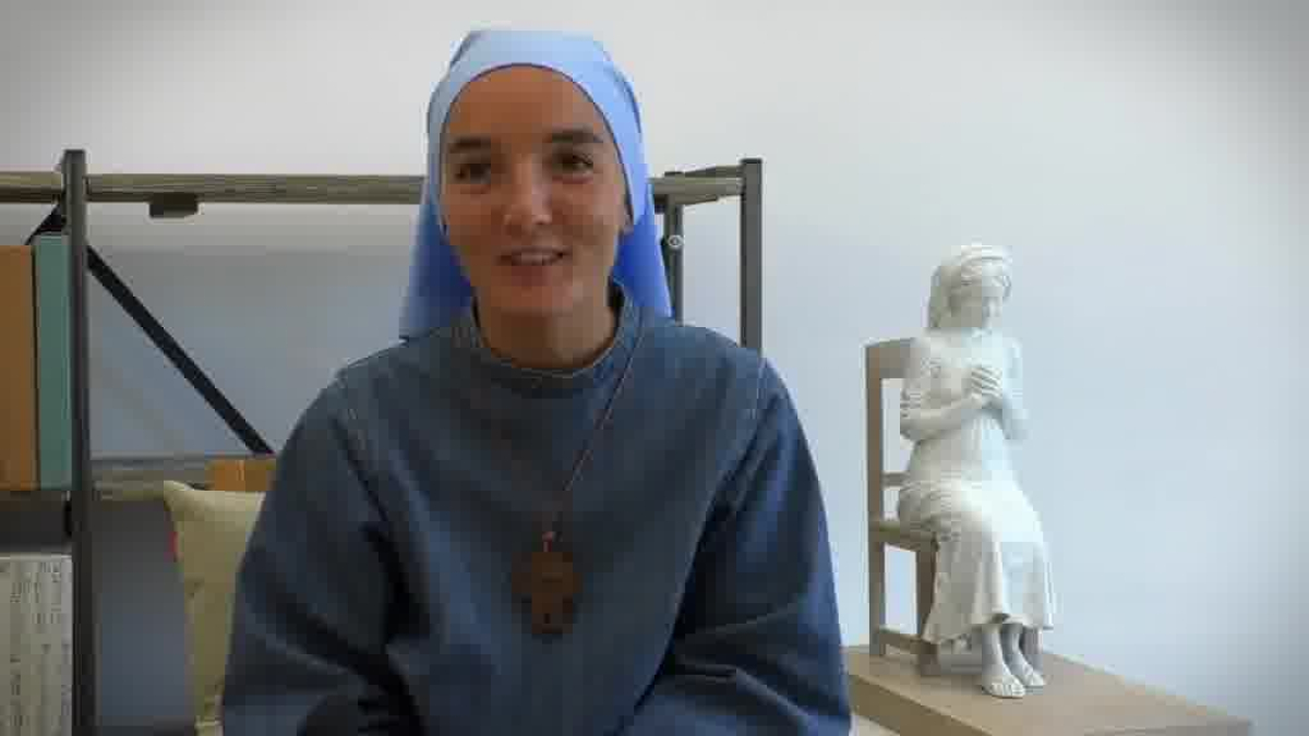 El conmovedor testimonio de la hermana Judit María y la carta que le ...