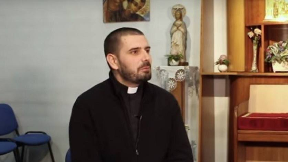 Ramón Mirada o el Padre Pachús: el chico problemático que acabó siendo ...