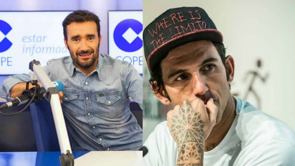 'Diálogos': Juanma Castaño y Josef Ajram