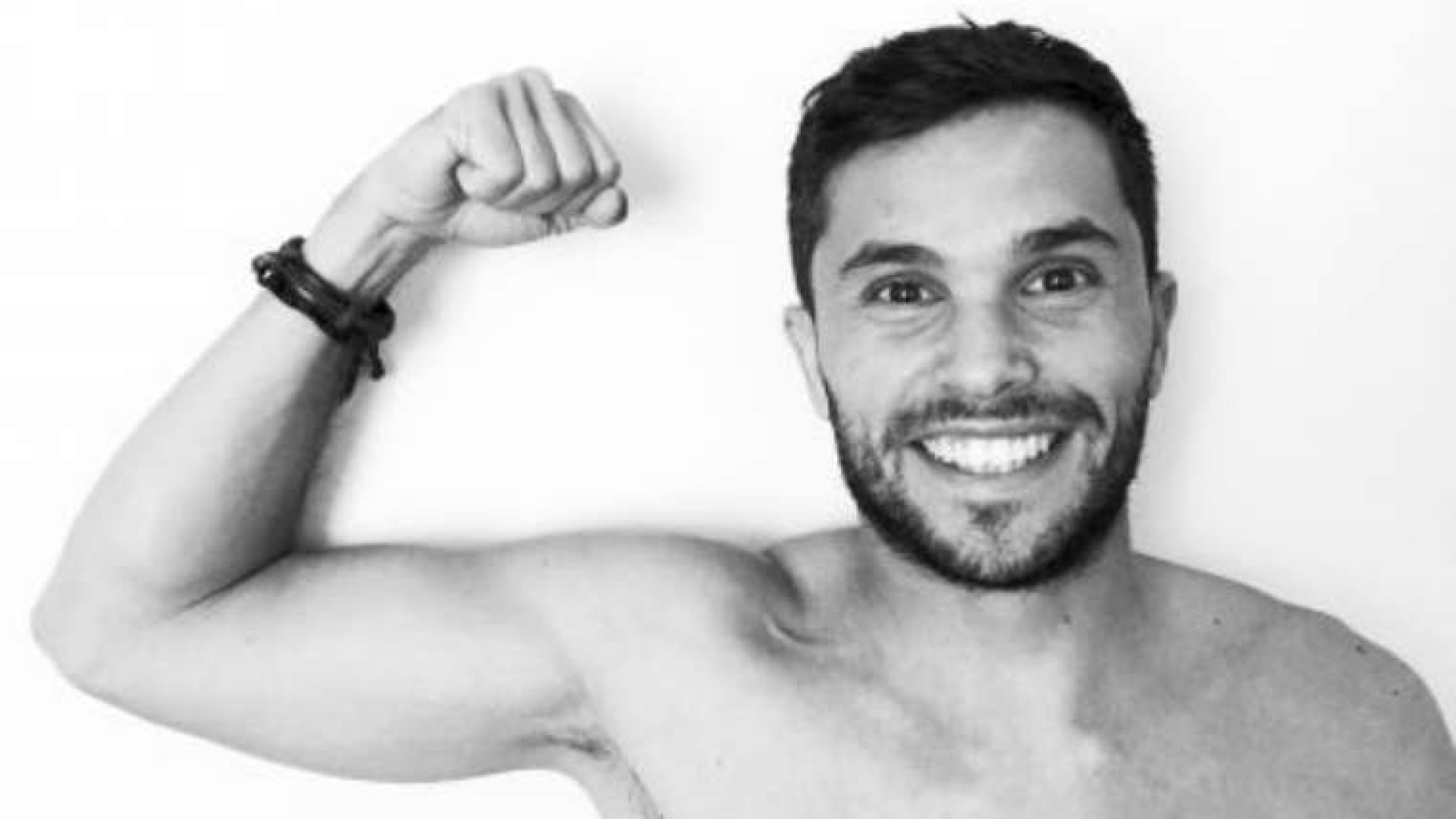 Marcos Yánez, una carrera contra la leucemia