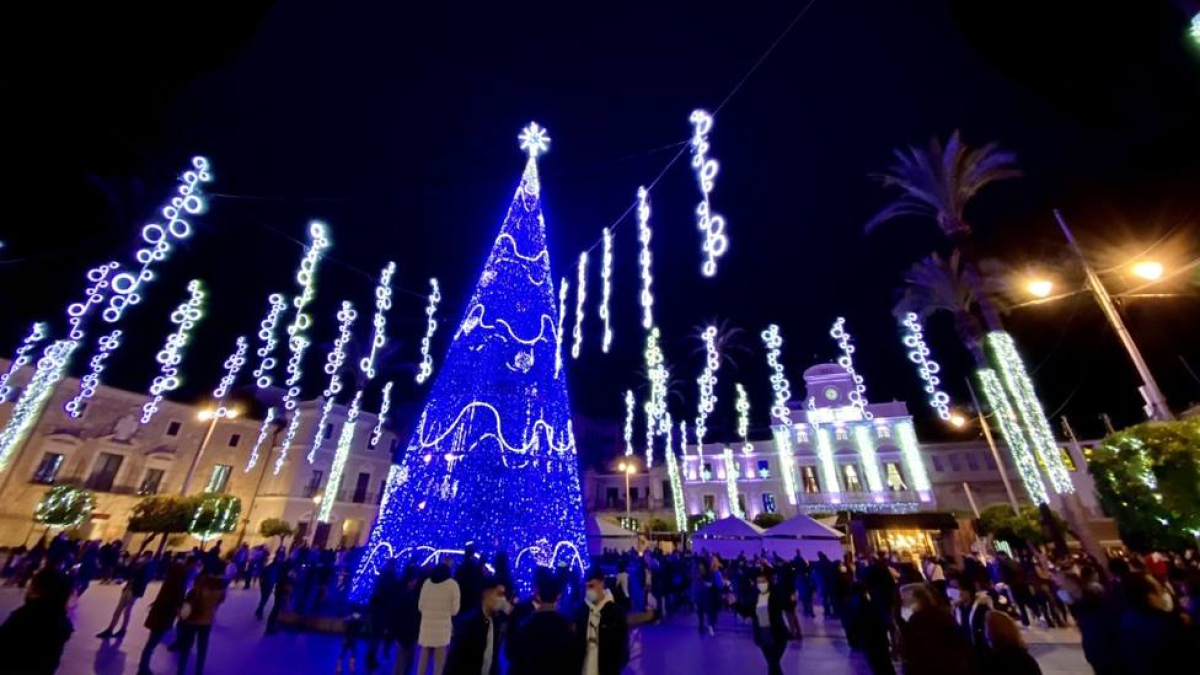 Guía de actividades de Navidad en Mérida