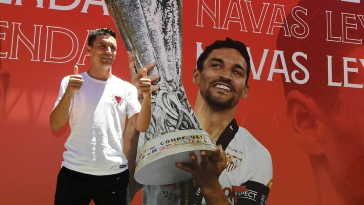 La leyenda de Navas continúa