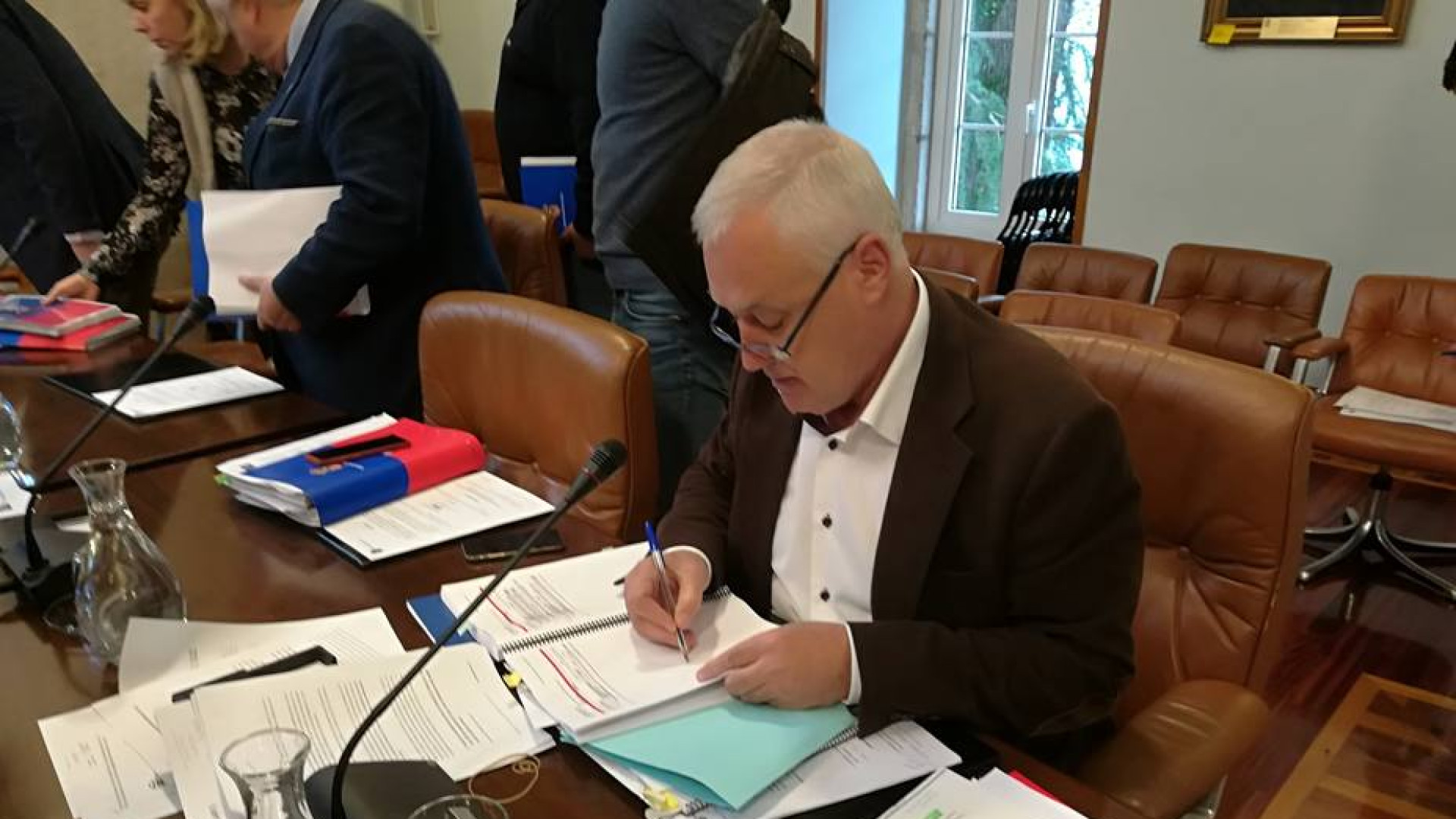 Martínez dice que hay “varios candidatos” para encabezar su nuevo ...