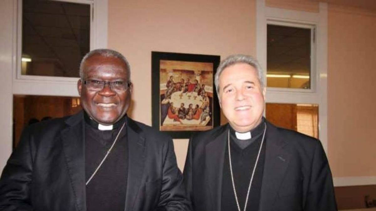 "Hay que ver nuevas formas de hacer Iglesia", dice Mons. Bulamatari ...