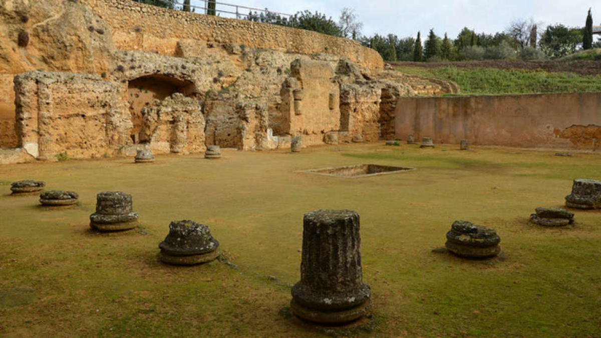 Este es el primer yacimiento arqueológico musealizado que abrió sus ...