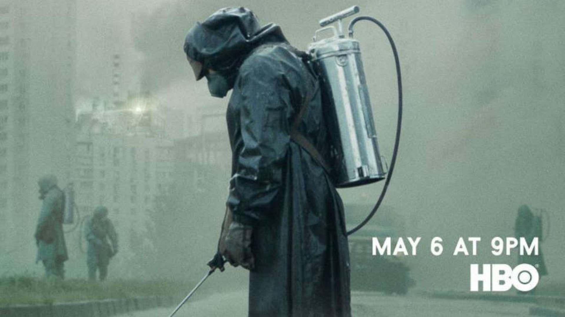 Los trajes de Chernobyl fueron fabricados en España y han sido donados ...