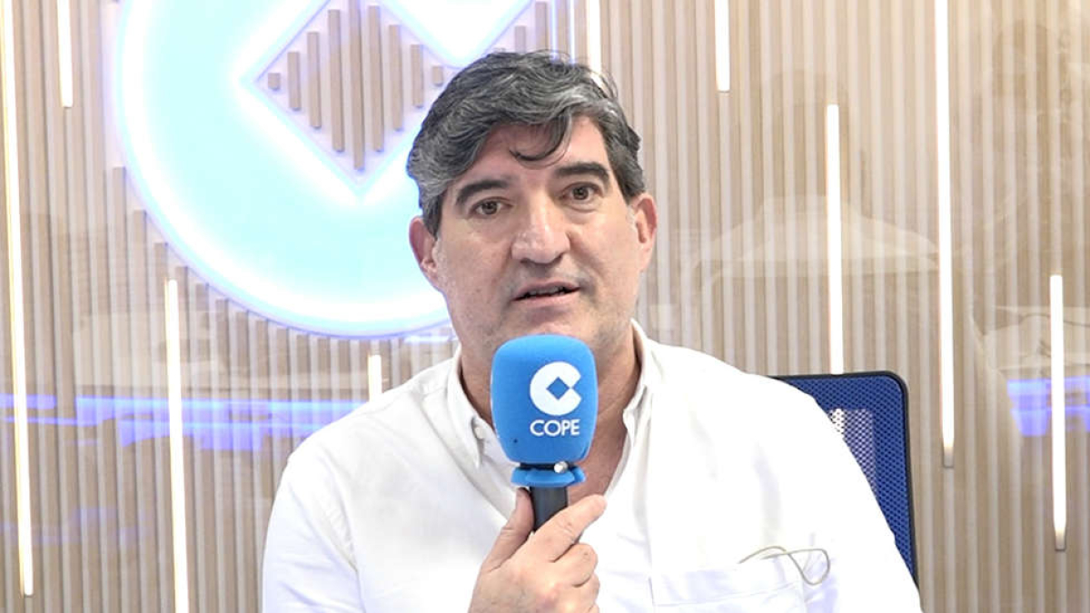 Antonio Ruiz: "El Atlético sigue líder... acabó jugando con el corazón ...