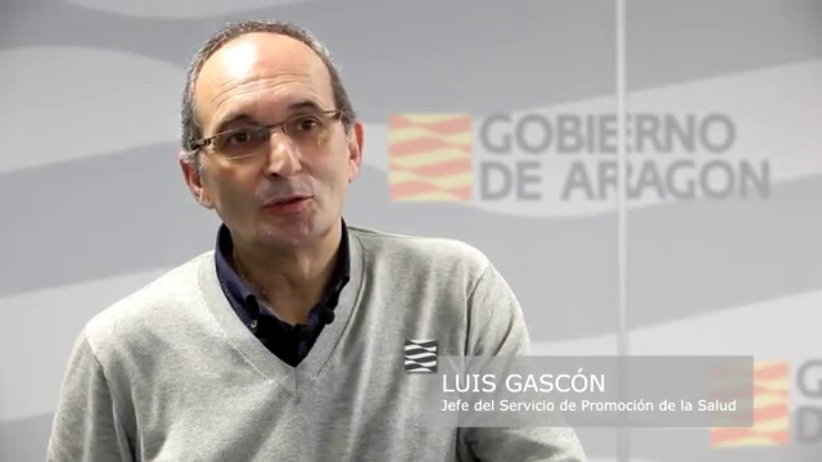 Entrevista a Luis Gascón, Jefe del Servicio de Prevención de la Salud.