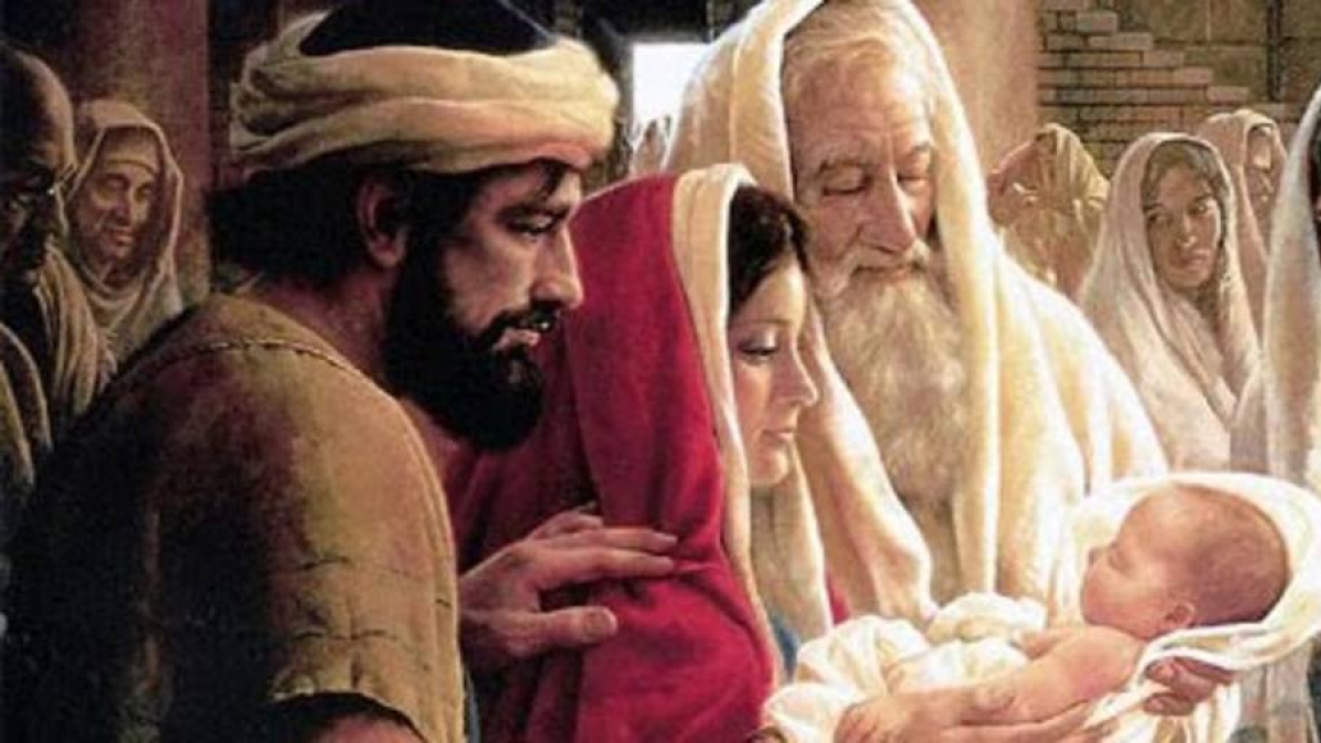 "Todo primogénito varón será consagrado al Señor"