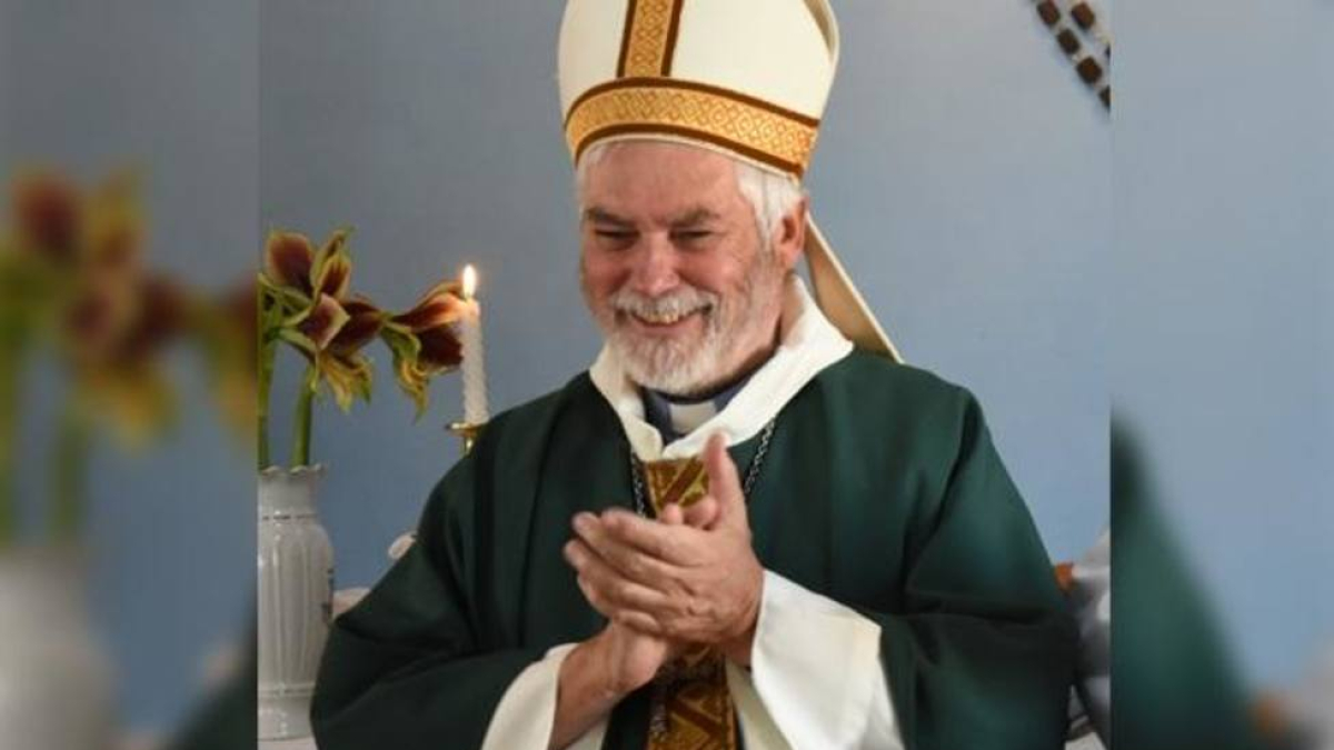 Muere el obispo uruguayo Gil Eisner