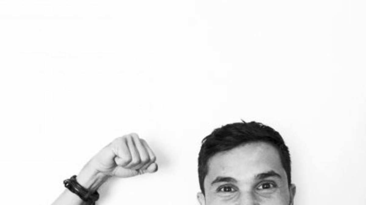 Marcos Yánez: "Esta carrera la he preparado toda la vida"