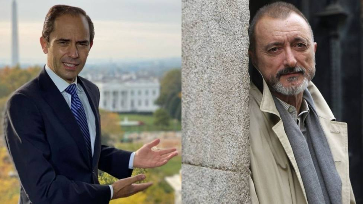 José Ángel Abad, corresponsal de Antena 3, explica cómo Pérez-Reverte ...